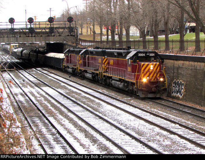 AVR 3004-3005-SWP 3501